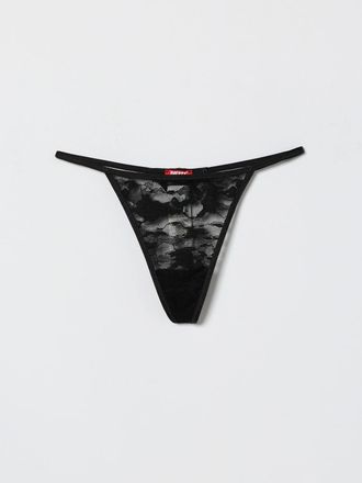 Diesel Lingerie DIESEL Femme couleur Noir