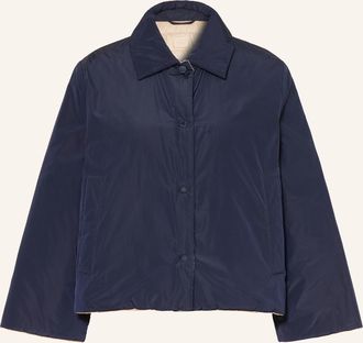 Max Mara Weekend Max Mara Jacke Falena Zum Wenden blau