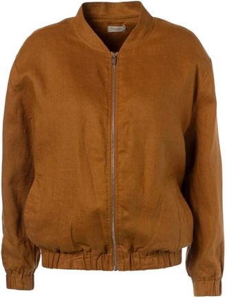 Jcsophie Femme, Vestes, Brun, Taille: 42 FR Michaela Jacket
