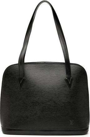 Louis Vuitton Hobo Bags - Epi Lussac - Gr. unisize - in Schwarz - f&uuml;r Damen