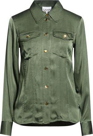 Ganni TOPS - Hemden auf YOOX.COM