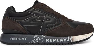 Replay Sneakers REPLAY GMS9I.000.C0008L Braun