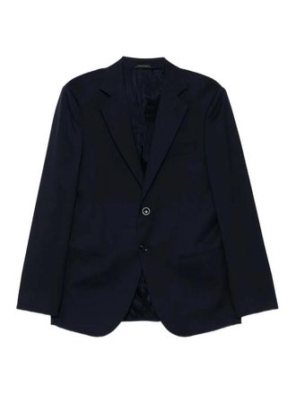 Giorgio Armani Veste Casual - Bleu
