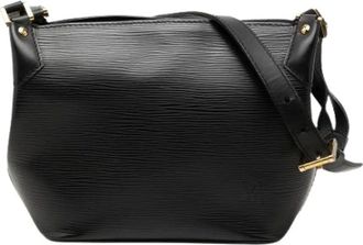 Louis Vuitton Pre-owned Mandara PM - Femme - Pre-owned - Noir - Taille: ONE Size