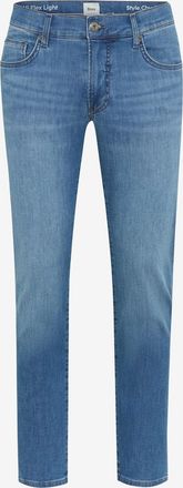 Brax Extraleichte Hi Flex Jeans Chuck in dezenter Used-Optik, Modern Fit in