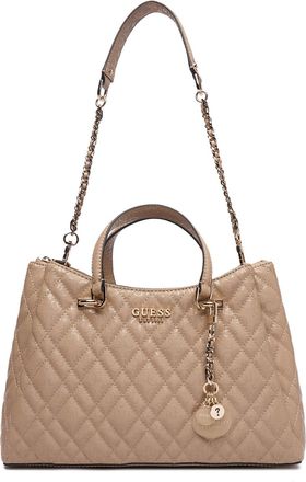Guess Handtasche Guess Isemay HWGG96 28060 Beige