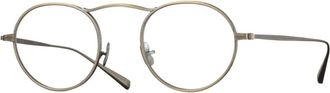 Eyevan 7285 Eyevan, unisex, Accessories, Gelb, 46 MMGr&ouml;&szlig;e