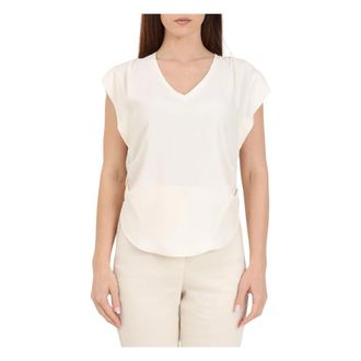 Pinko Pinko, Damen, Blusen & Hemden, Beige, XSGröße
