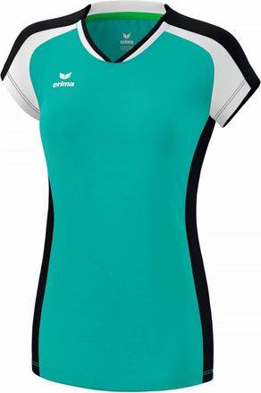 Erima Damen Gandia Tanktop (6282106), Columbia/schwarz/weiß, 48