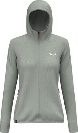 Salewa Puez Waffle Hybrid Pl Hd W - Fleecejacke - Damen