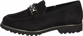 Sioux Meredith Slipper - - Shoes - Damen - Schwarzk - 39 1/2 EU