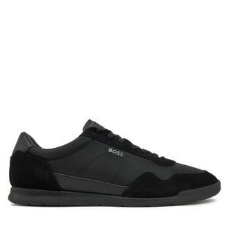 HUGO BOSS Sneakers BOSS Titanium 50536524 Schwarz