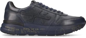 Premiata Herren, Schuhe, Blau, 46 EUGr&ouml;&szlig;e