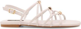 Nine West Sandalen 123AL1737 Wei&szlig;