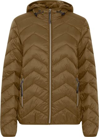 Fransa FRPADMA JA 1 - Jacket Otw - 20610720, Größe:M, Farbe:Malt Ball (181014)