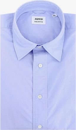 Aspesi Fred cotton shirt - ASPESI - gender_Man