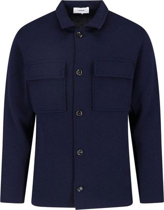 Lardini Chemise - Bleu