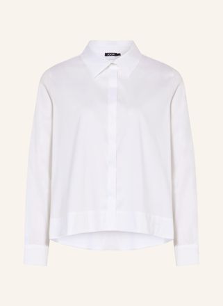 Joop Hemdbluse Bjonda weiss