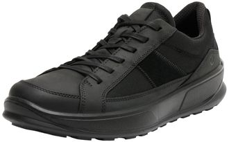 Ecco Mens Byway 2.0 Schn&uuml;rschuhe Black/Black 46