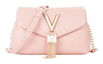 Valentino Umh&auml;ngetasche Stella Flap Bag Cipria lachsfarben