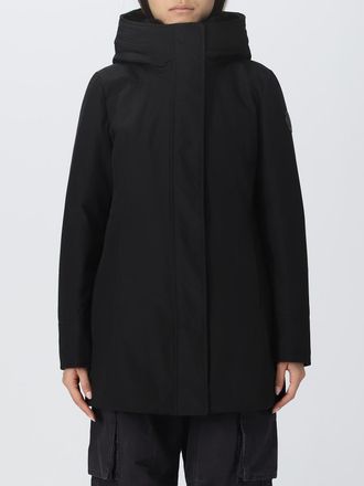 Woolrich Manteau WOOLRICH Femme couleur Noir