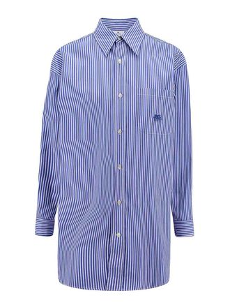 Etro Chemise - Bleu