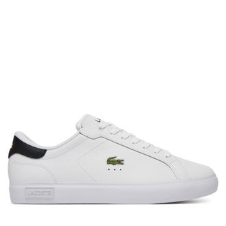 Lacoste Sneakers Lacoste Powercourt 7-49SMA0081 Wei&szlig;