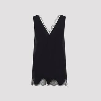 Carven Liengerie Top