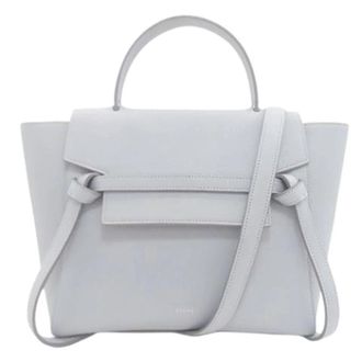 Celine Pre-owned Vintage Handtasche - - Pre-owned - Damen - Blau - ONE SIZE