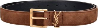 Saint Laurent Belt Cassandre