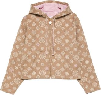 Casablanca Femme, Vestes, Beige, Taille: 34 FR Light Vestes