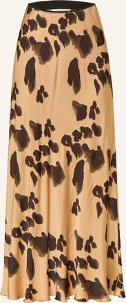 Moss Copenhagen Msch Copenhagen Satinrock Mschclarette braun