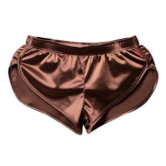 Generic Sous-v&ecirc;tement pour homme avec pochette - Sporty Soft Bulge Enhancement - Jockstrap pour homme - Short de sport - Bikini grande taille respirant et con