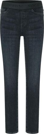 Cambio Damen, Jeans, Blau, XL L30Gr&ouml;&szlig;e