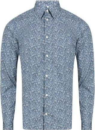 Au Printemps Paris Chemise imprimée