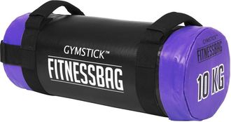 Gymstick Fitnessbag lila 10 kg Training Workout Physio Gewicht