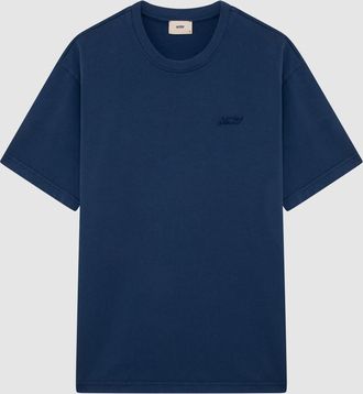 Autry Tee-Shirt Main Heavy Jers Drone