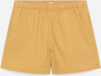 Arket Badeshorts -Gelb
