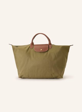 Longchamp Shopper Le Pliage Large gruen