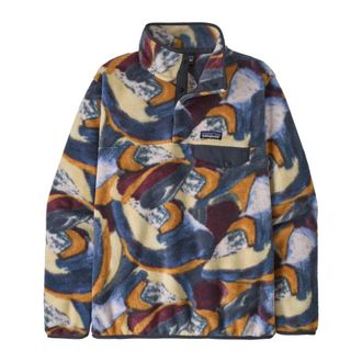 Patagonia Fleecejacken - - Sport - Herren - Mehrfarbig - S