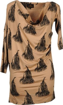 Vivienne Westwood TOPS - Kurzärmlige T-Shirts auf YOOX.COM