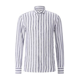 Stenstr&ouml;ms Homme, Chemises, Bleu, Taille: 2XL Casual Chemises