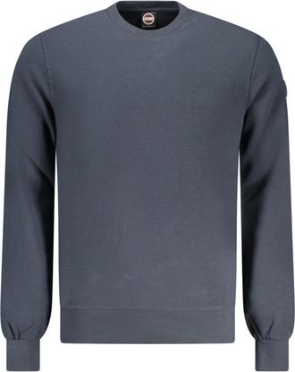 Colmar Homme, Sweatshirts et sweats &agrave; capuche, Bleu, Taille: XL SweaT-shirt &agrave; manches longues