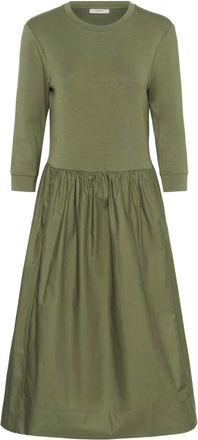 Inwear Femme, Robes, Vert, Taille: 44 FR Midi Dress