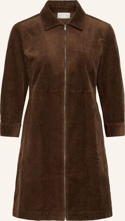Kaffe Minikleid Kasella braun