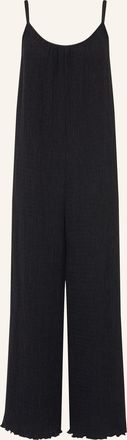 CALIDA Calida Schlaf-Jumpsuit Favourites Layering schwarz