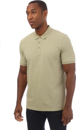 HUGO BOSS Hugo - Donos222 Poloshirt für Herren (Grün)