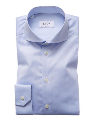 Eton Hemd, Super Slim Fit in
