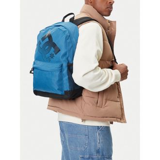 DC Rucksack DC Shoes C-DCI-P-004-08 Blau