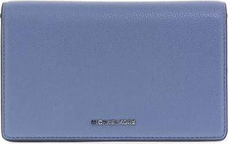 Michael Kors 32F4SJ6C8L-464 MD FLAP CHN XBODY Women CHAMBRAY Size One Size
